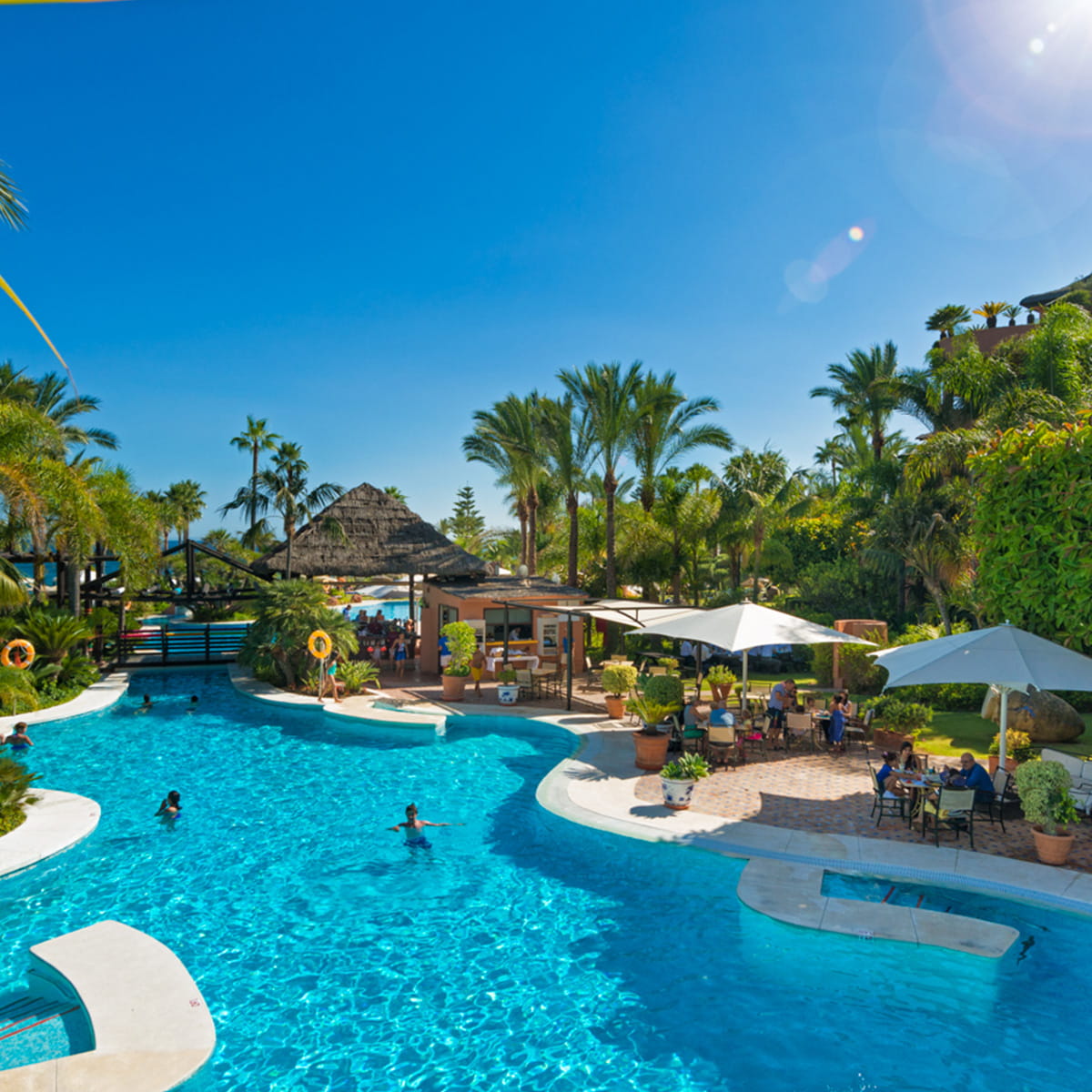 Weather in Málaga. Sun-blessed Costa del Sol