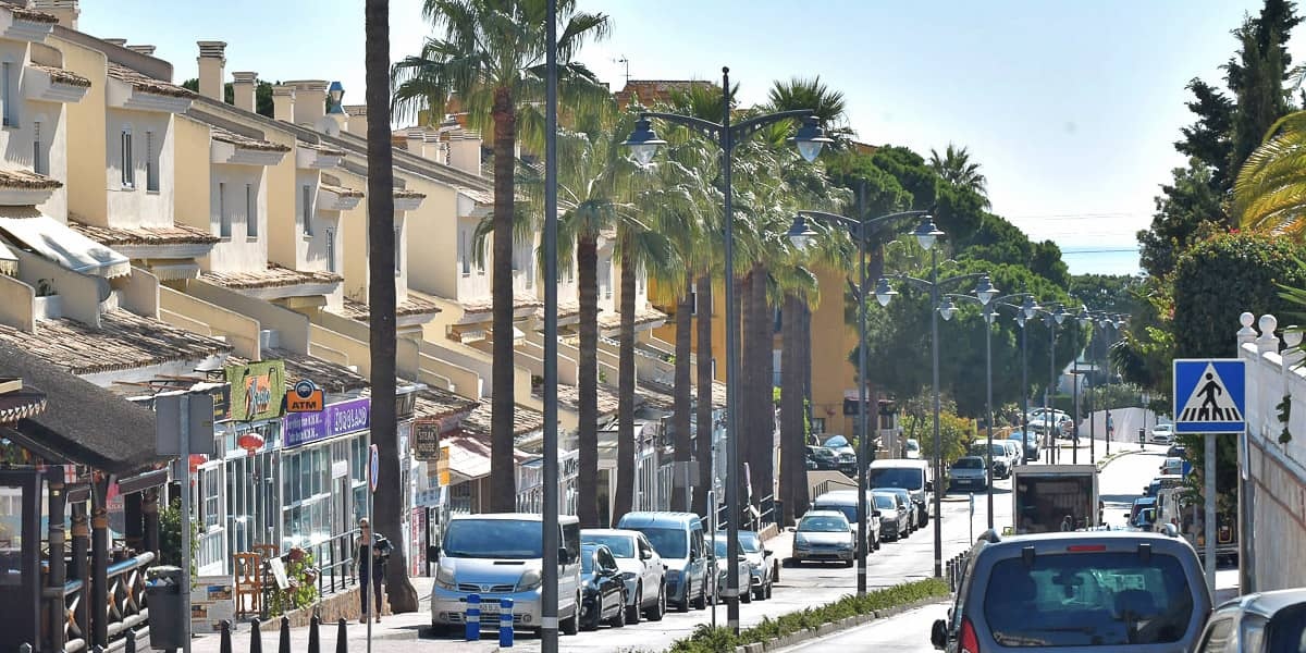 Calahonda Spain. Sitio de Calahonda Guide. Area information