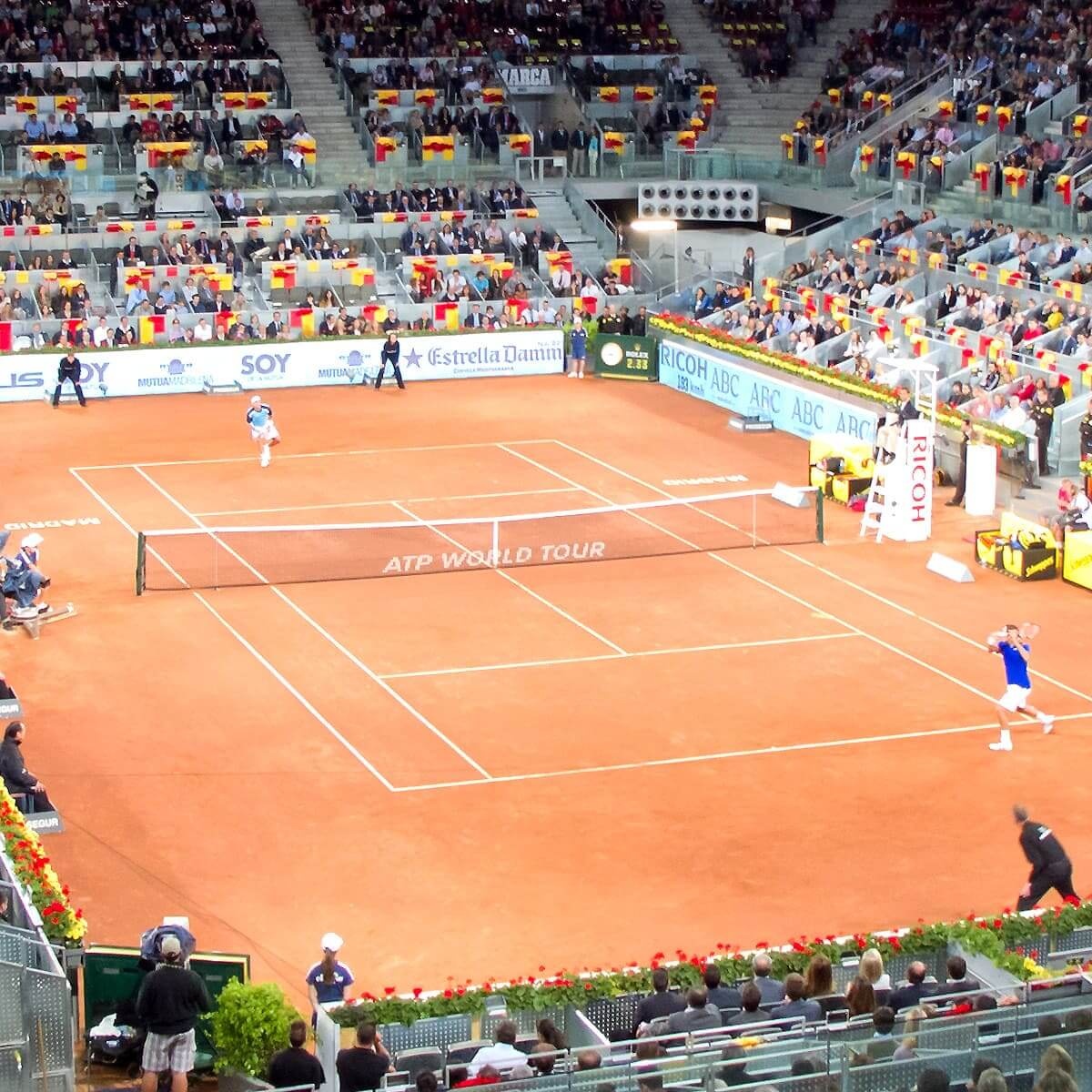 Tennis in Spain: Who Will Win the Mutua Madrid Open? | YourViva