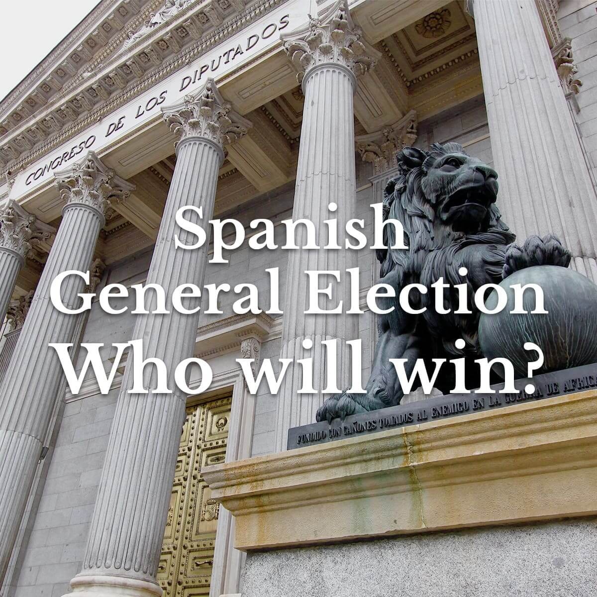 Who will win the Spanish General Election? Spanish Politics | YourViva