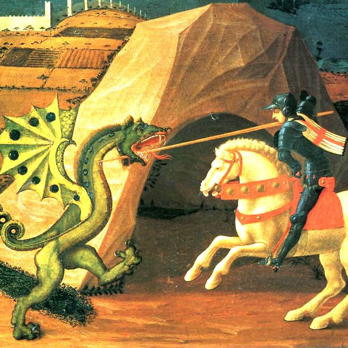 St George’s Day Tradition in England and Spain. Culture News | YourViva