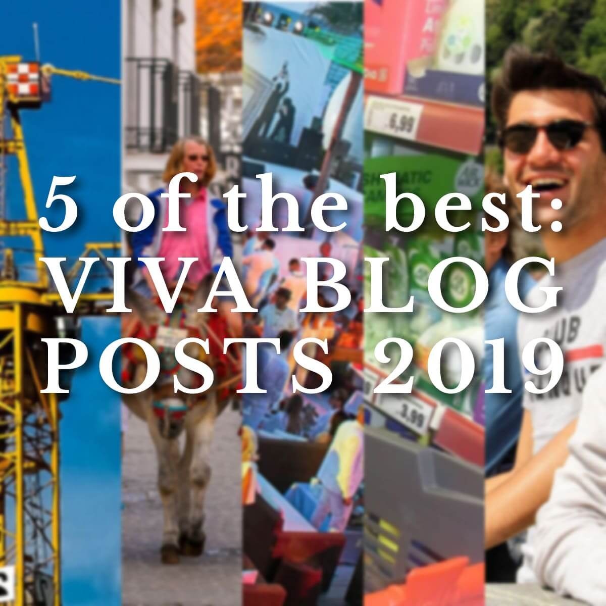 5 Best blog posts of 2019. A recap of 2019 on the VIVA blog. | YourViva