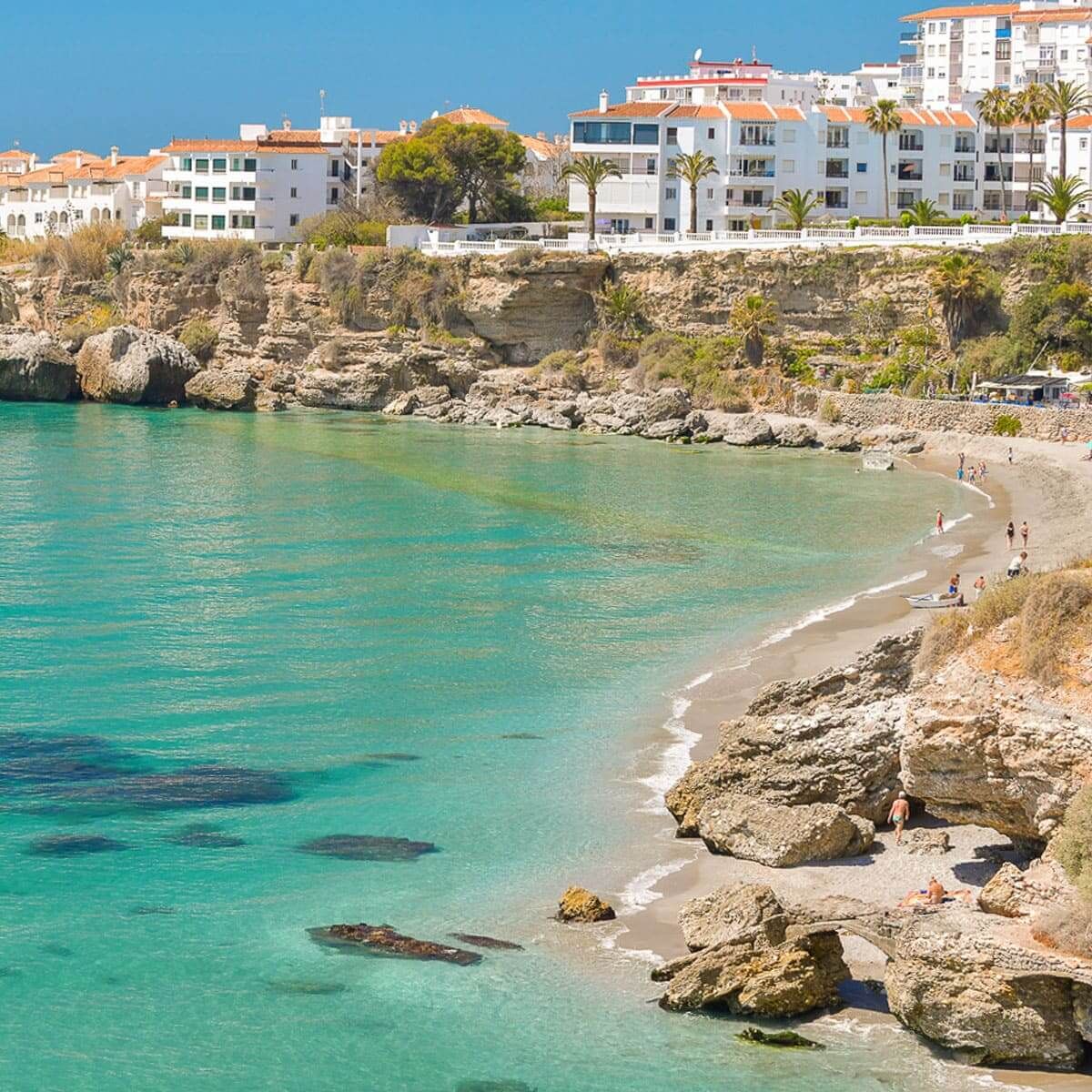 Nerja Guide. Rugged Coastline. Nerja General information